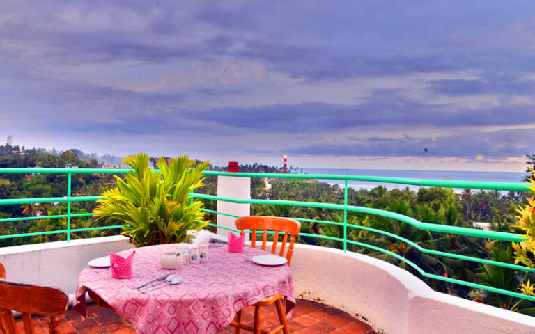 5 Days Beach Yoga and Pranayama Retreats in India